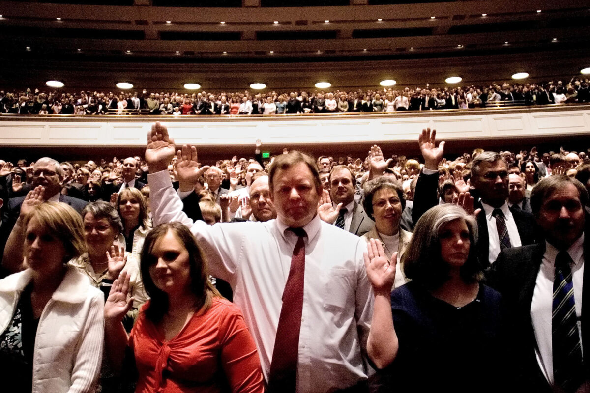 The covenant nature of solemn assemblies in the LDS Church | News ...